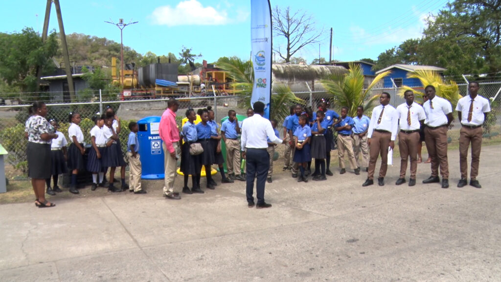 Initiatives – Grenada Solid Waste Management Authority