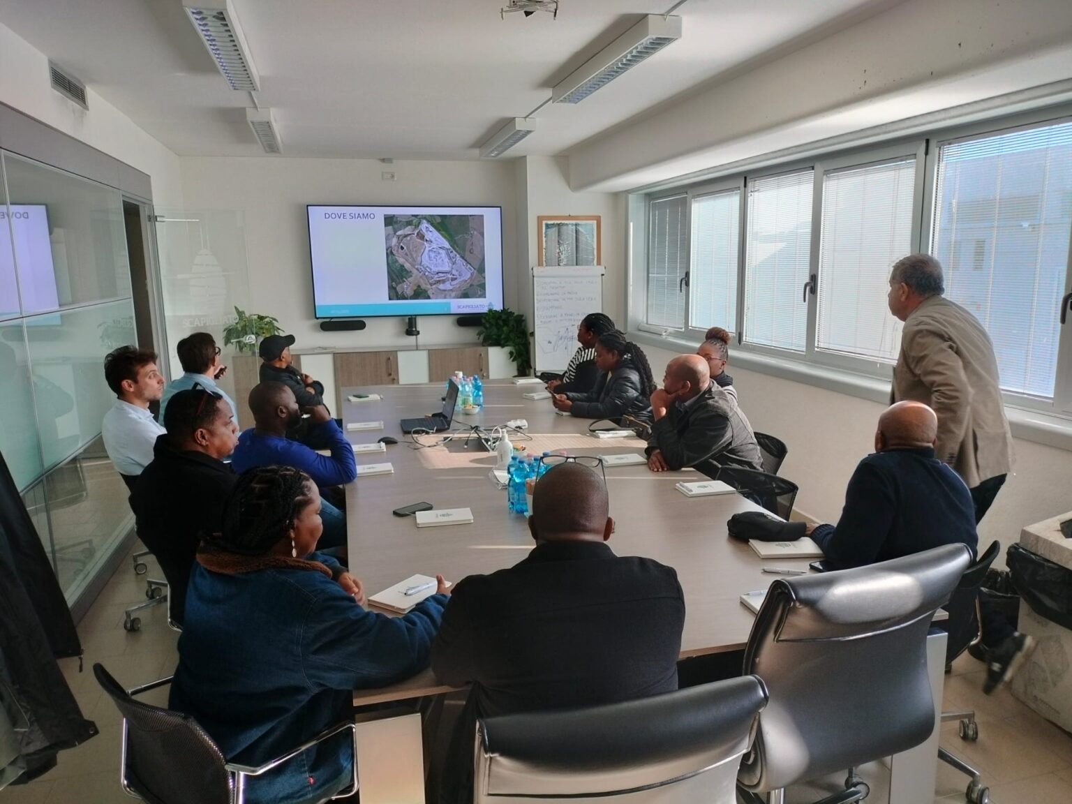 GSWMA Study Tour to Italy sheds light on new technologies and practices ...