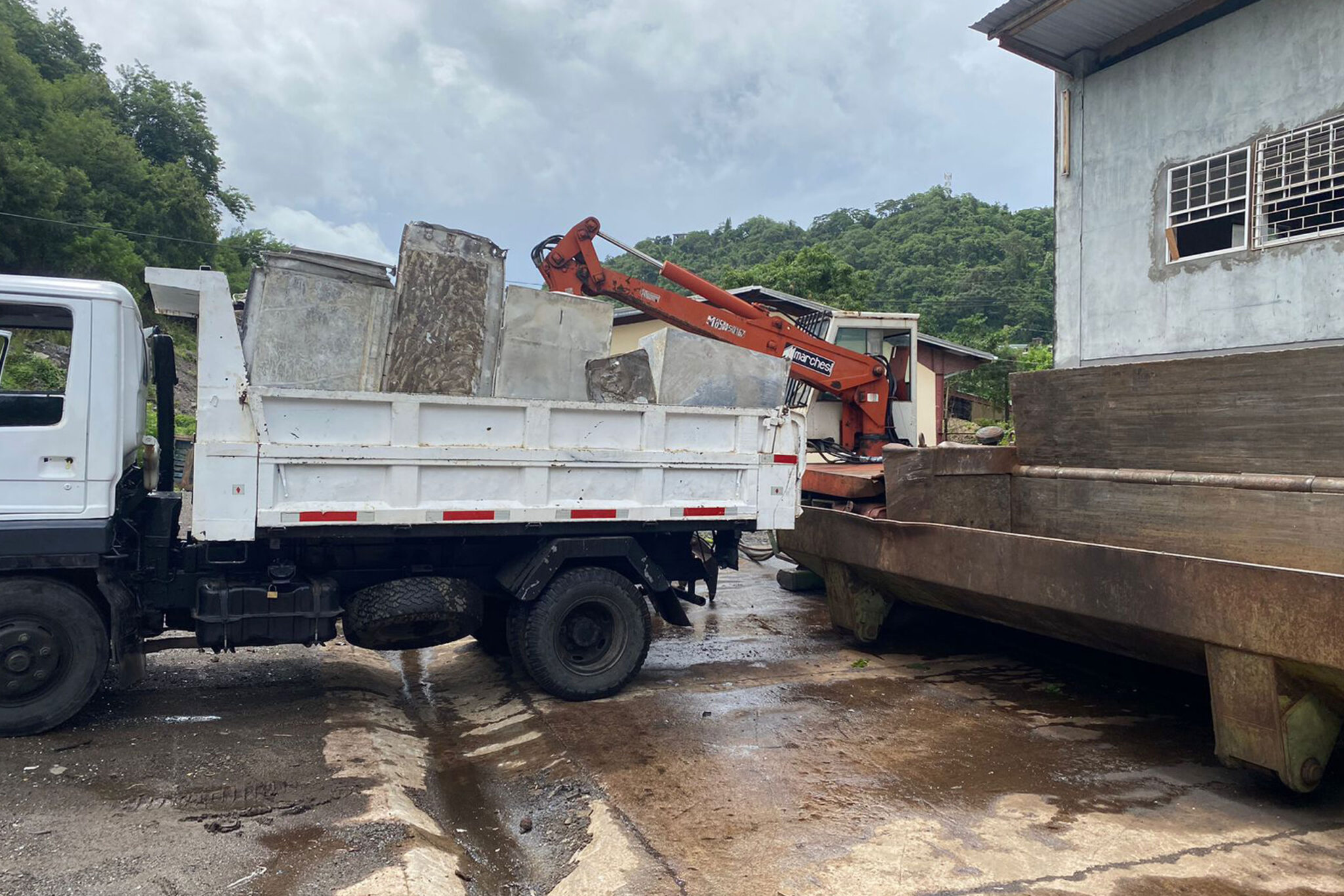 Grenada Solid Waste Management Authority – Striving for a cleaner ...