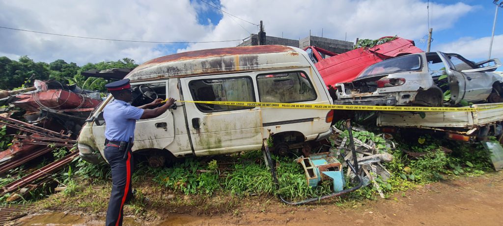 Media – Grenada Solid Waste Management Authority