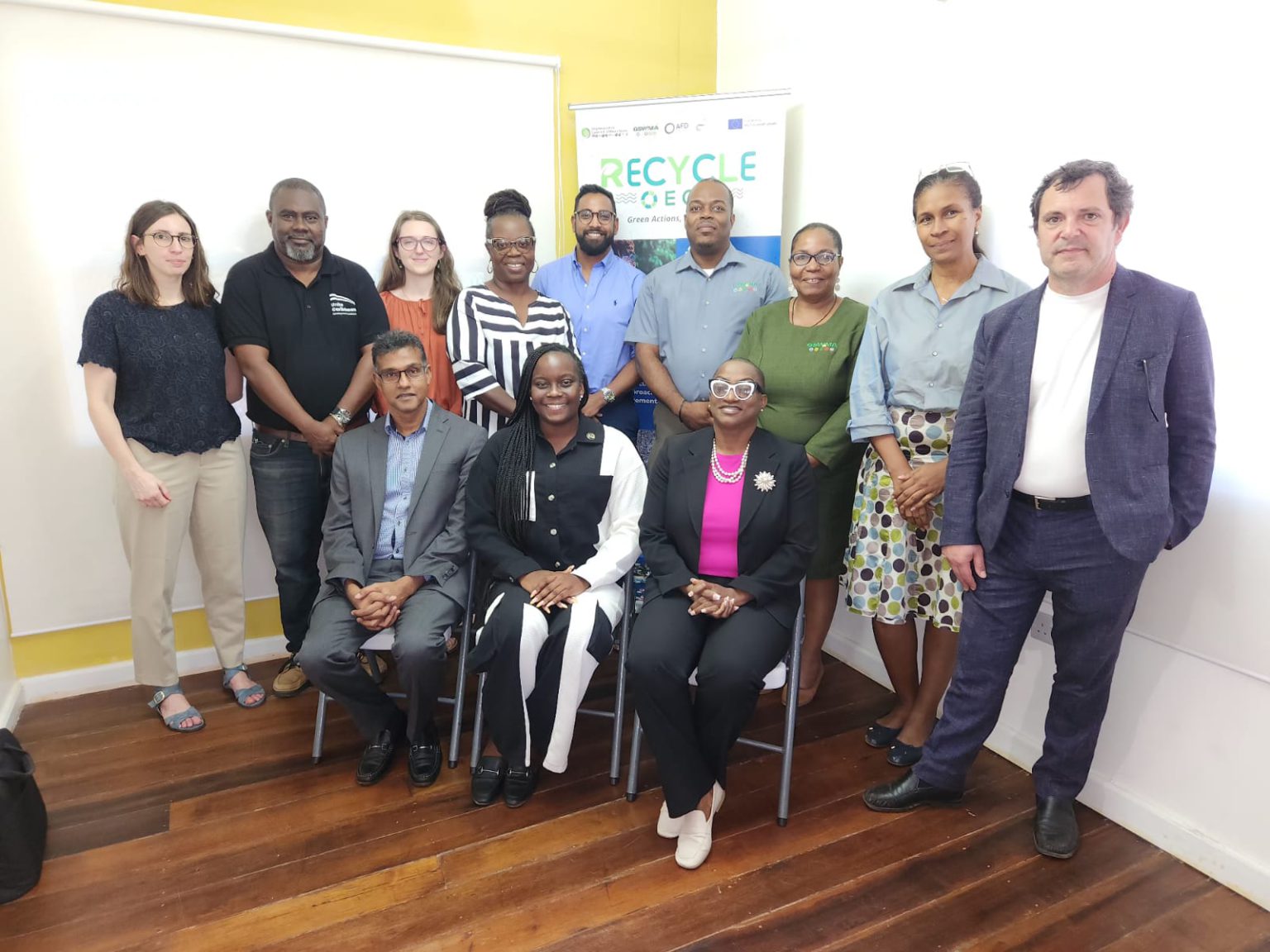 GSWMA moves ahead with plans to have a fully Functional recycling ...